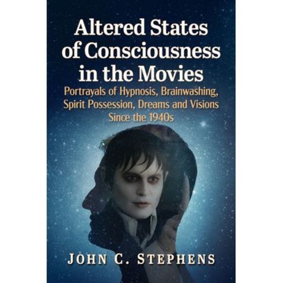 John C. Stephens | Other | Altered States Of Consciousness In The ...